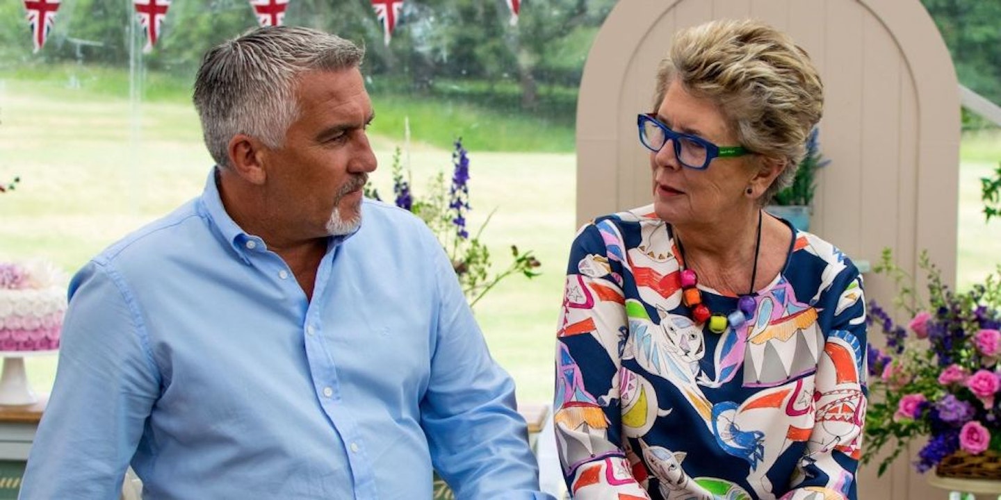 Prue Leith: ‘Paul Hollywood TERRIFIED me when I joined Bake Off’ | Closer