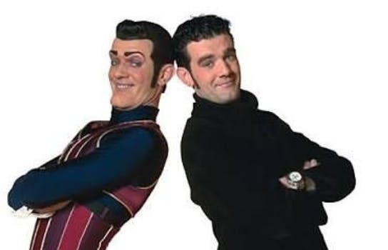 Stefan Karl Stefansson star of hit children’s TV show LazyTown dies of ...