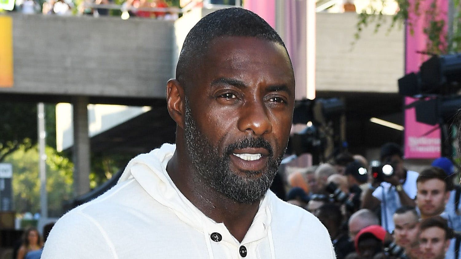 Idris Elba shuts down Bond rumours once and for all after Danny Boyle ...