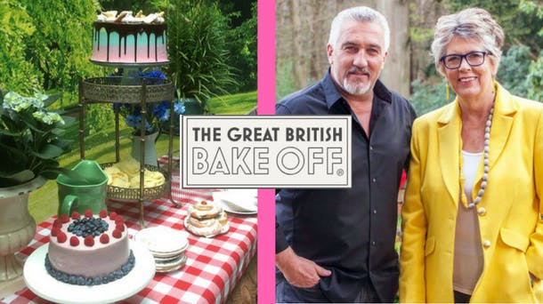Prue Leith: ‘Paul Hollywood TERRIFIED me when I joined Bake Off’ | Closer
