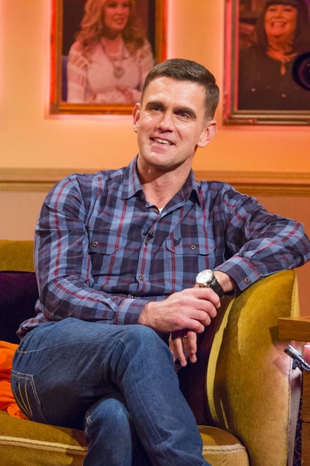 Jack Branning is RIPPED! EastEnders actor Scott Maslen shows off his ...