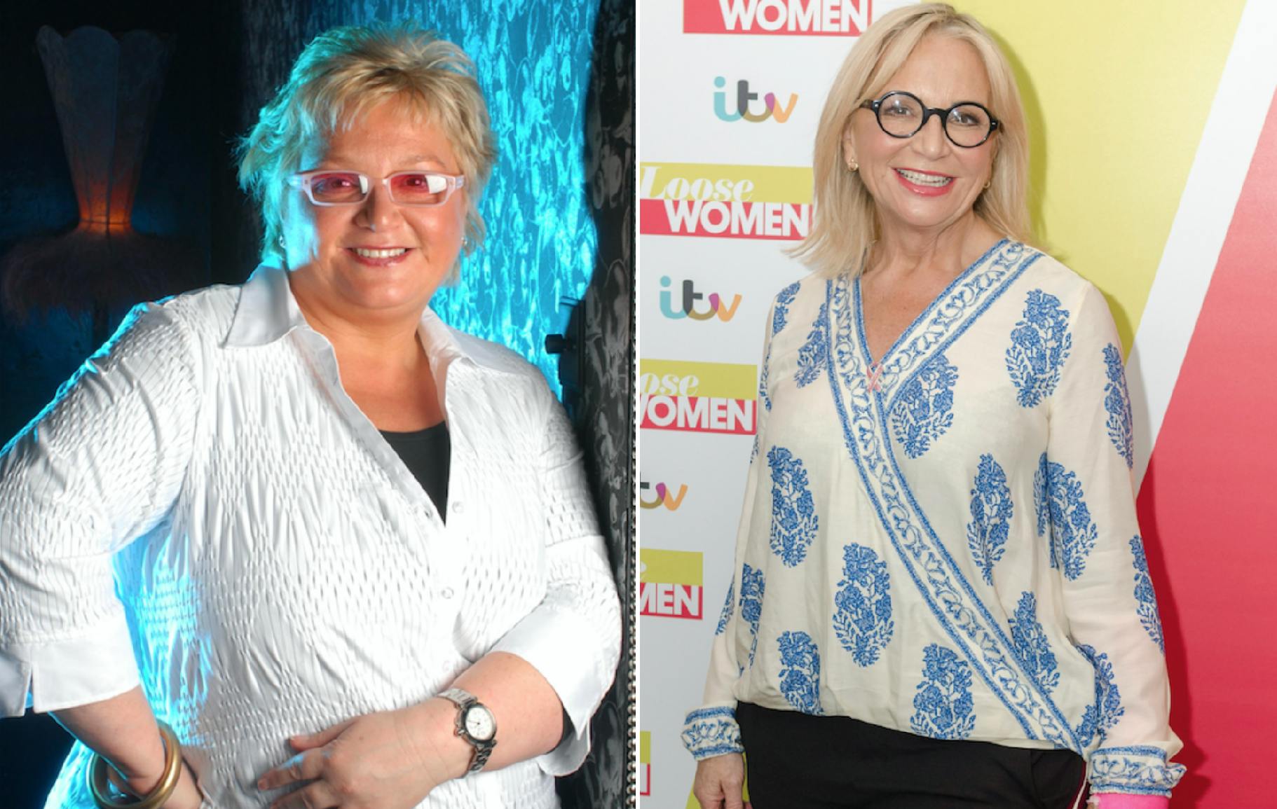 CBB's Psychic Sally reveals: 'I lost 16st after being told I'd die'