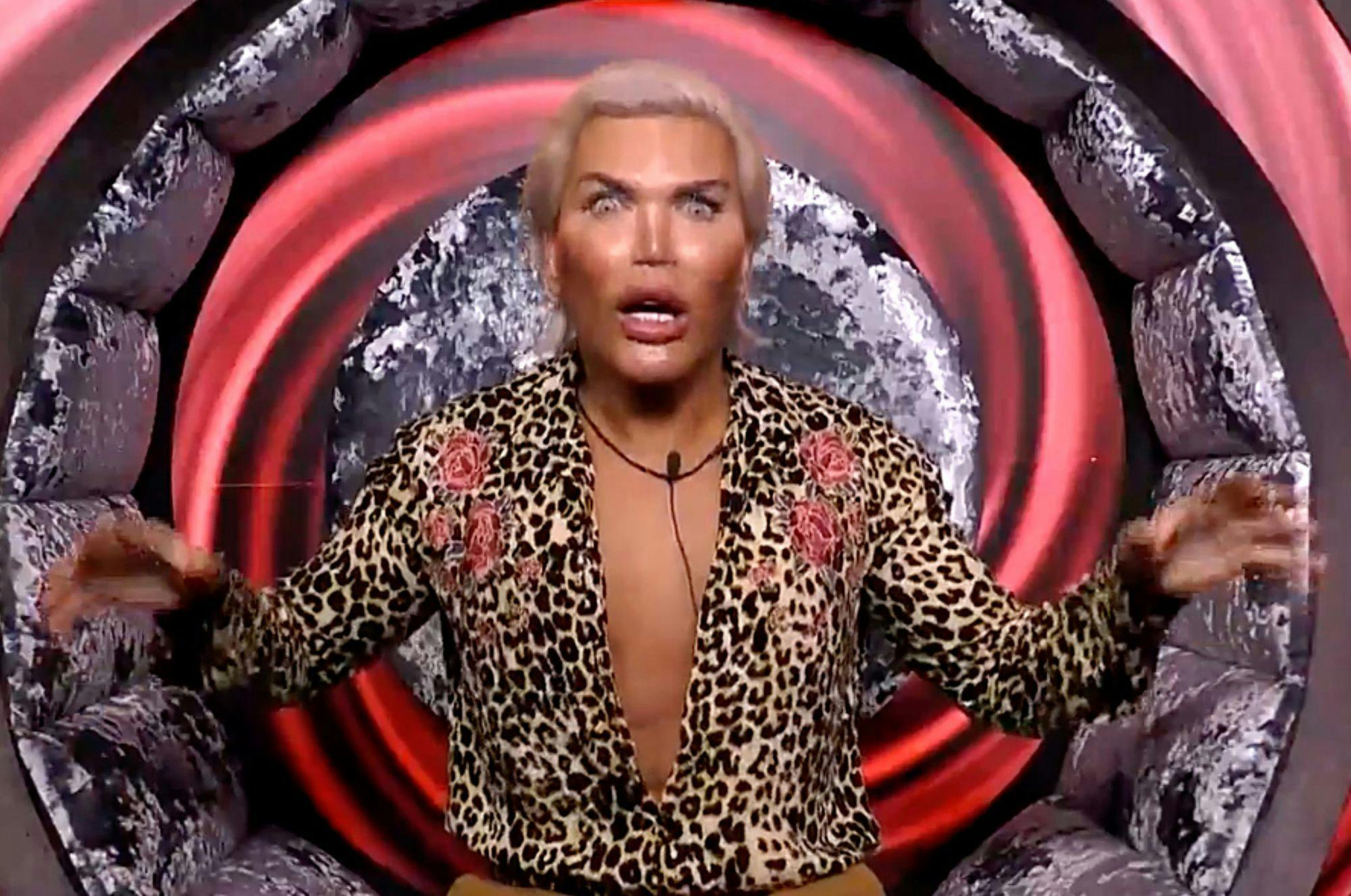 CBB's Rodrigo Alves removed from house after 'incident' - Closer