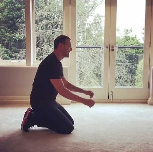 Paddy and Christine McGuinness report ‘theft of thousands of pounds ...