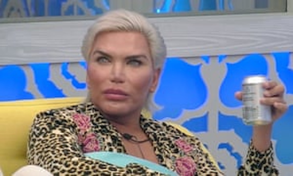 Celebrity Big Brother’s Rodrigo Alves reveals the ‘REAL reason’ he left ...