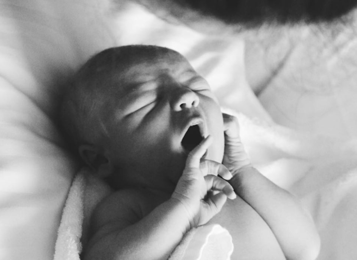 Tom and Giovanna Fletcher share adorable photos of baby Max Mario