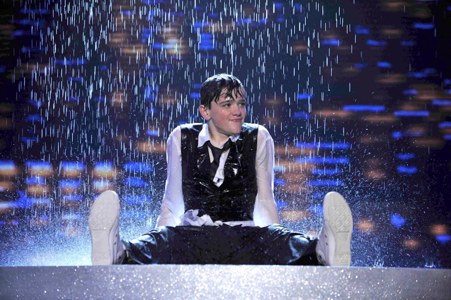 george sampson dancer