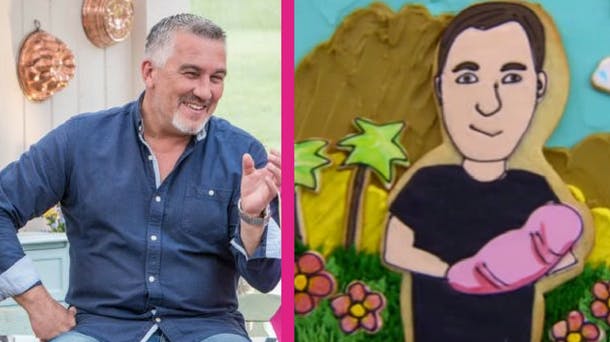 GBBO fans in hysterics over HILARIOUS ‘rude’ biscuit | Closer