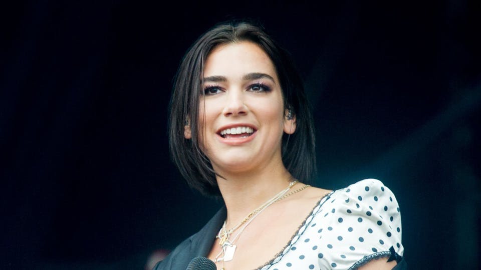 Dua Lipa confirms release date for new collaboration | Entertainment ...