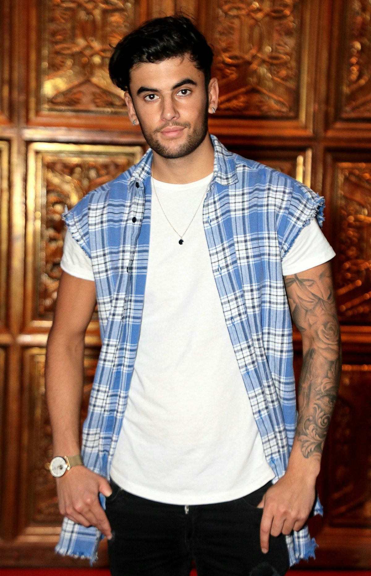 Love Island's Niall Aslam reveals why he WON'T do more TV in emotional ...