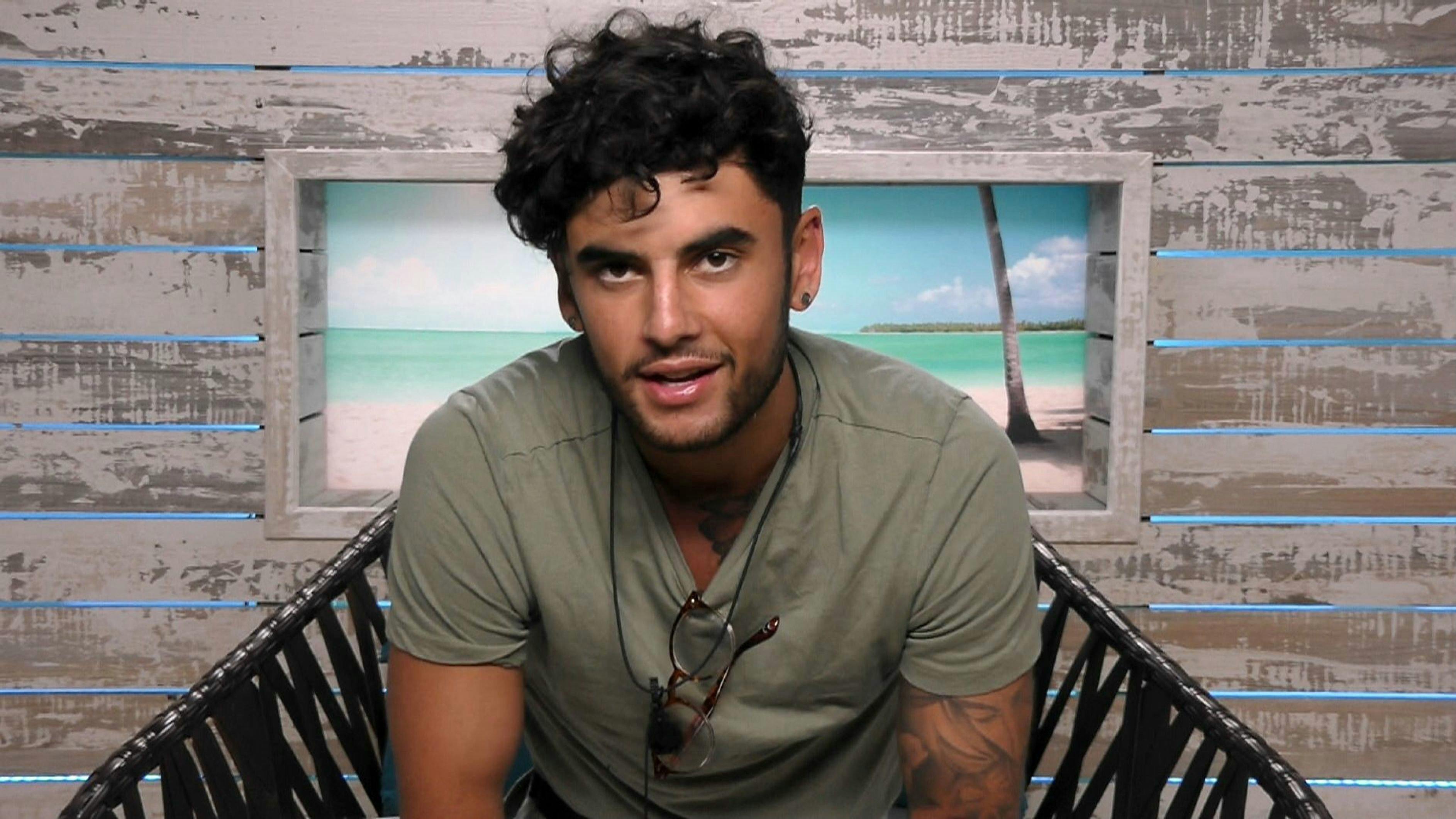 Love Island's Niall Aslam reveals why he WON'T do more TV in emotional ...