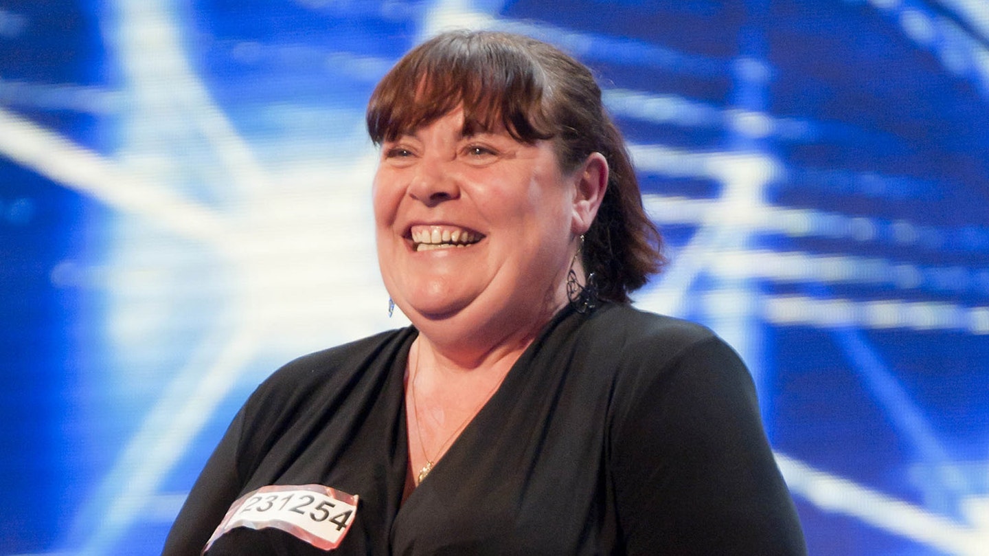 The X Factor's 'Tesco' Mary is back on TV in First Dates Ireland