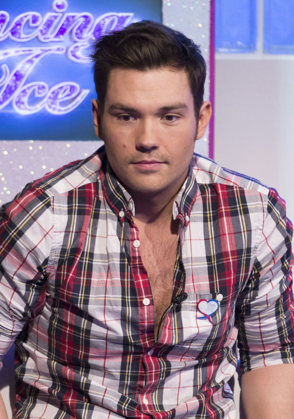 EastEnders' Sam Attwater claims Roxanne Pallett also accused him of ...