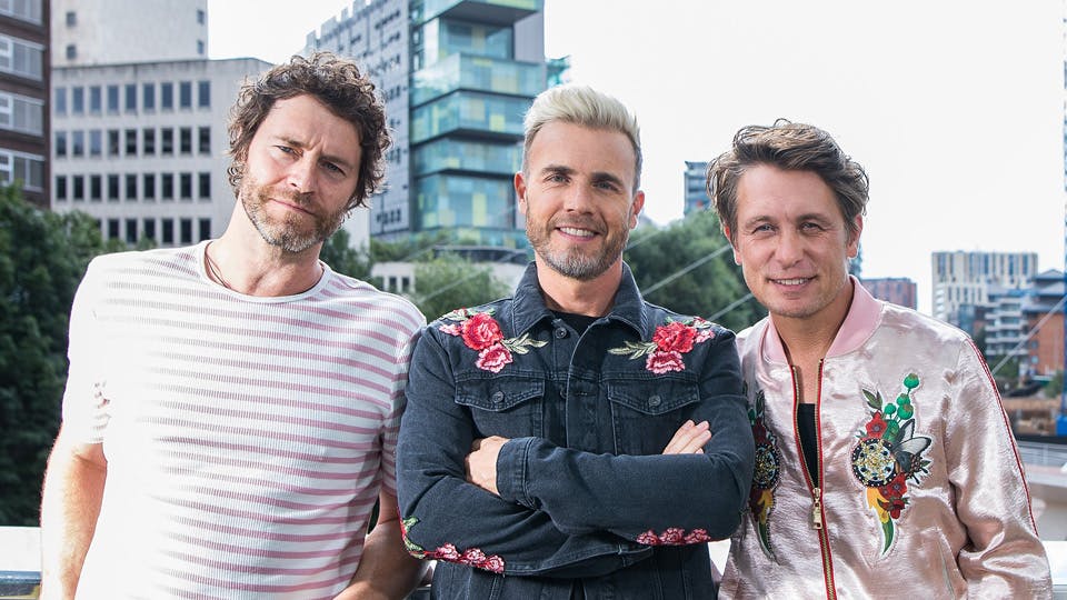 Gary Barlow reveals details of Take That’s 30th anniversary album ...
