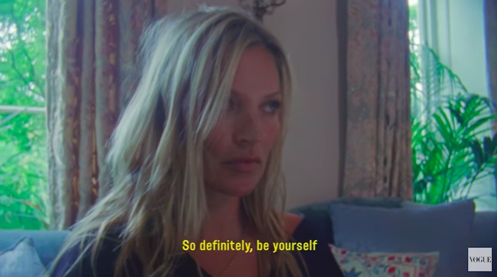 All the things we learned about Kate Moss’ house from ‘At Home With ...