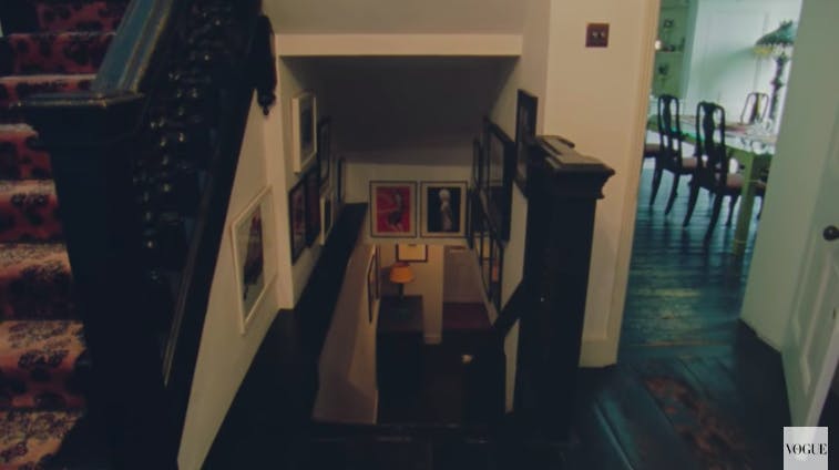 All the things we learned about Kate Moss’ house from ‘At Home With ...