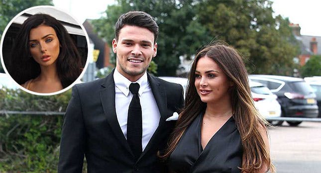 EXCLUSIVE: Courtney Green responds to rumours Myles Barnett's new ...