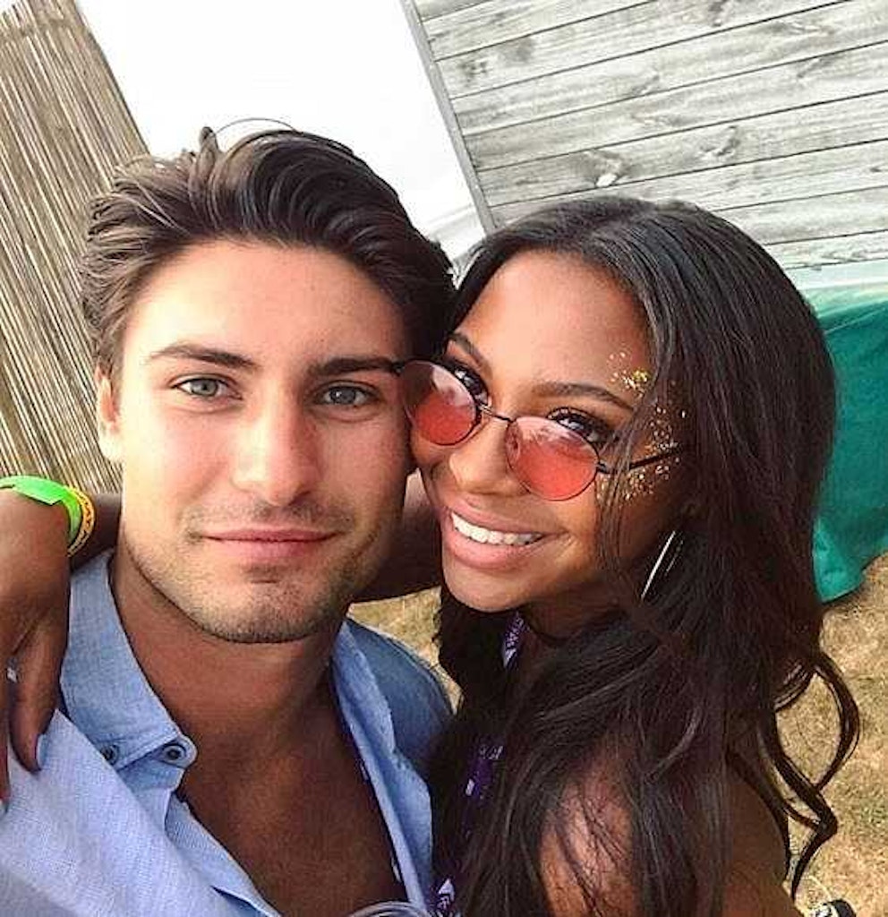 Love Island's Eyal Booker and Samira Mighty hint they are COUPLED UP in ...