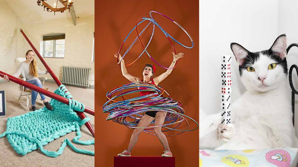 21 of the latest and greatest Guinness World Record-breakers | Style | Heat