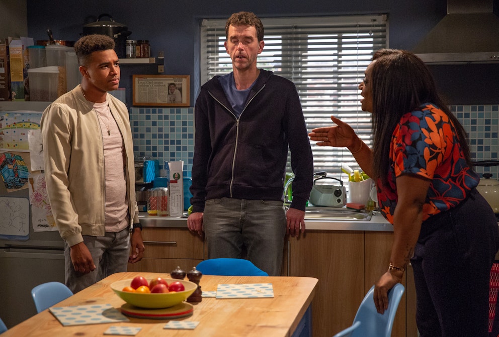 Emmerdale spoilers: Robert reels as he confronts Lachlan