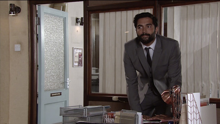 Coronation Street: War veteran Cassidy Little to join cast ...