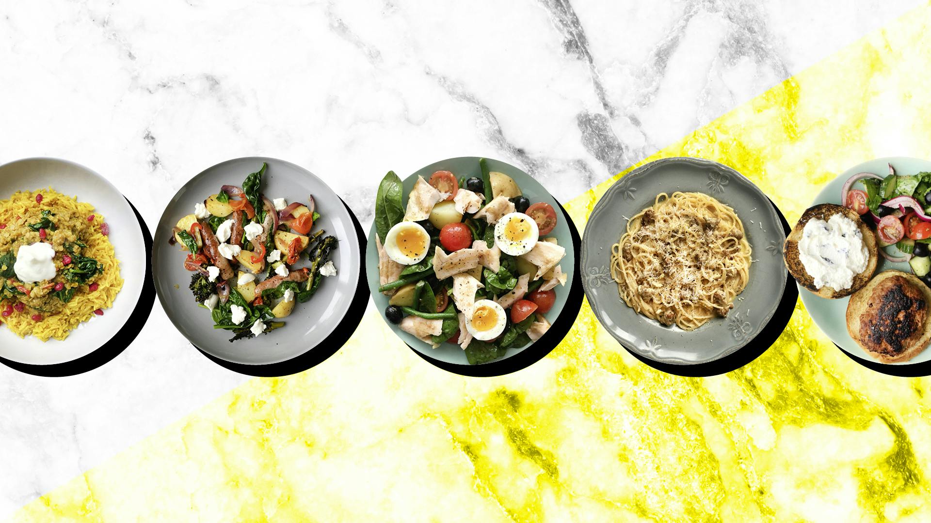 5 Meals, 5 Nights, No Waste – Delicious Meals To See You From Monday ...