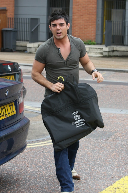 Josie Gibson pregnancy shock | Closer