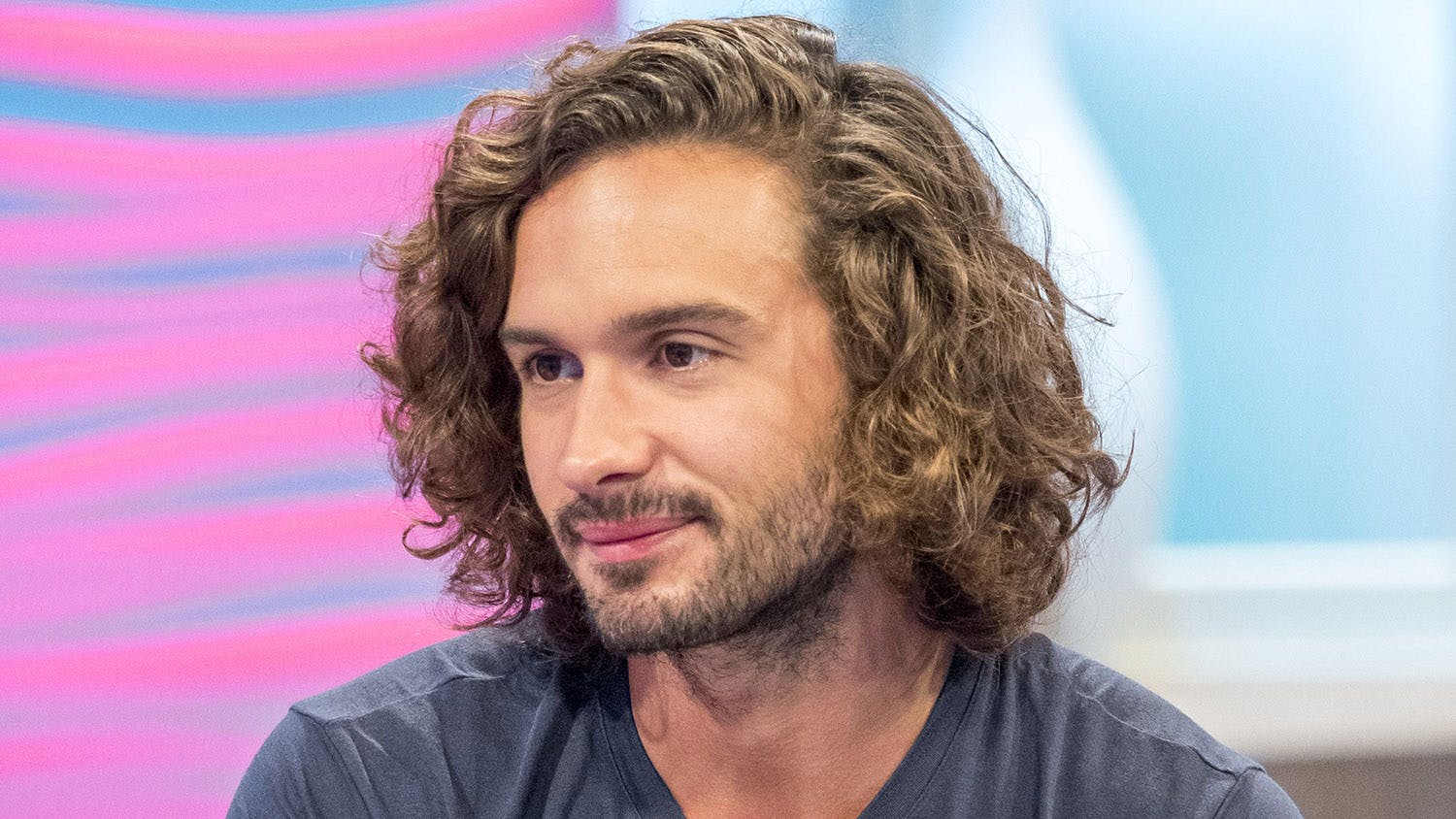 The Body Coach's Joe Wicks reveals girlfriend Rosie Jones suffered ...