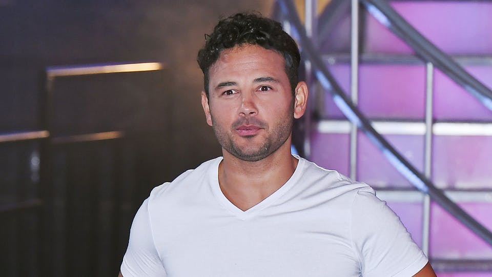 Celebrity Big Brother: Ryan Thomas breaks his social media silence
