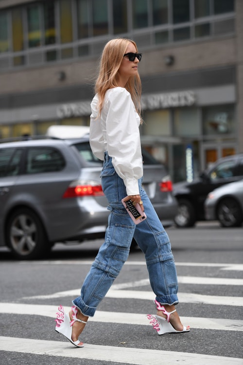 24 Street Style Looks Wowing Us Right Now | Grazia