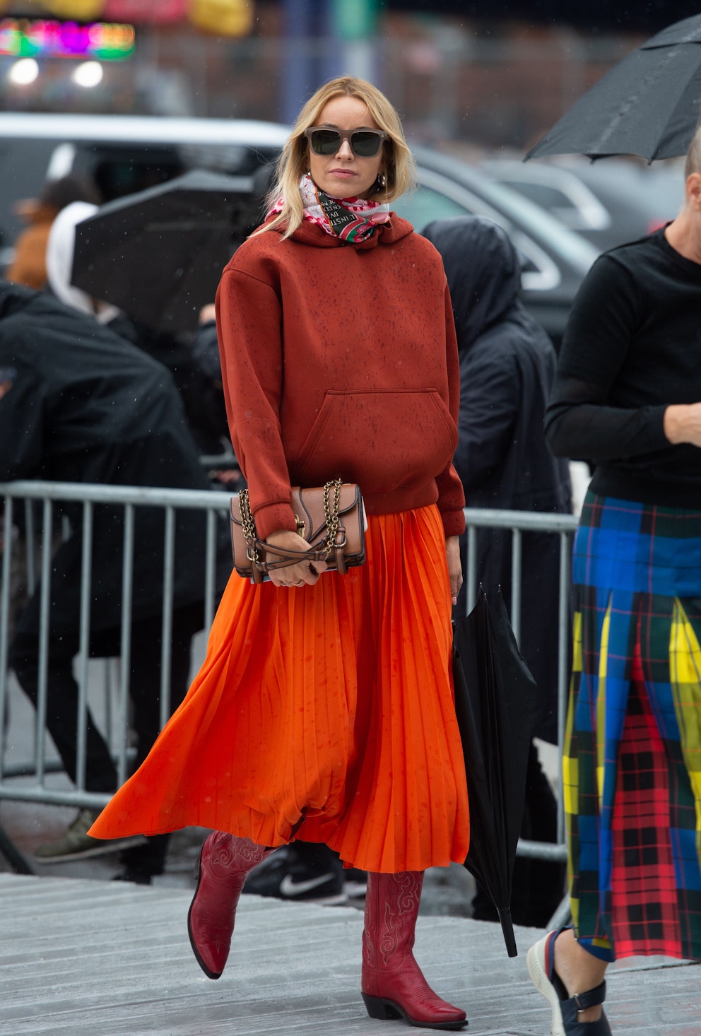 24 Street Style Looks Wowing Us Right Now | Grazia