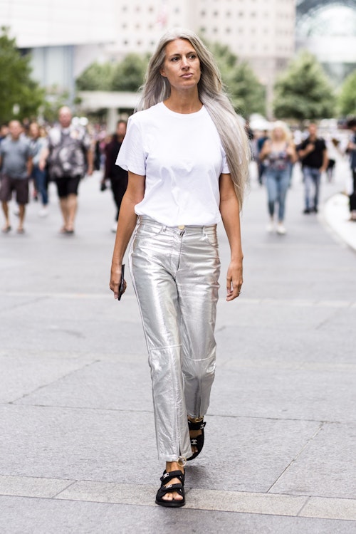 24 Street Style Looks Wowing Us Right Now | Grazia