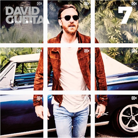 David Guetta drops his album ‘7’ and it has some MAJOR collabs ...
