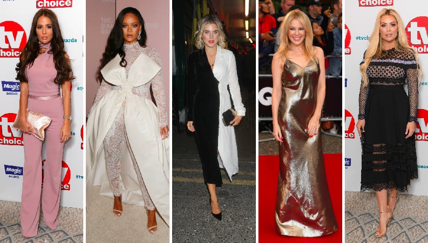 16 of our favourite celebrity outfits from the past week
