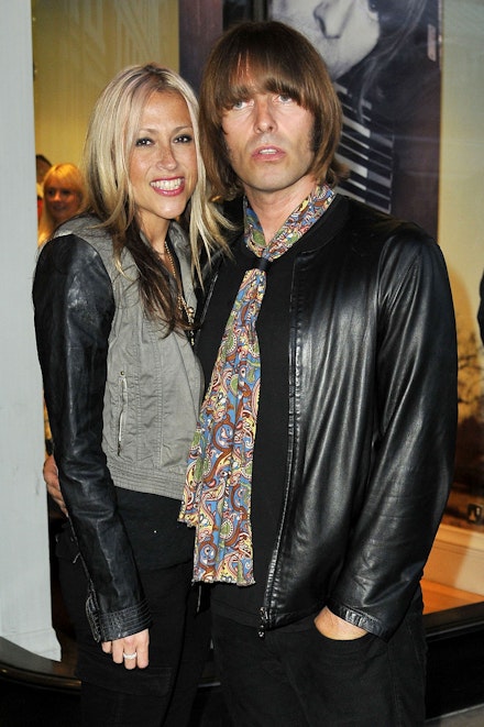 Lily Allen admits she DID romp with married Liam Gallagher on a plane ...