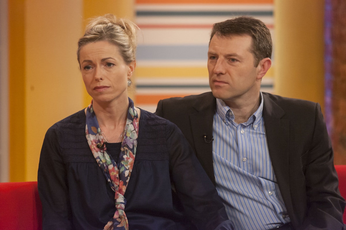 Gerry McCann set to speak out about mental health 11 years after ...