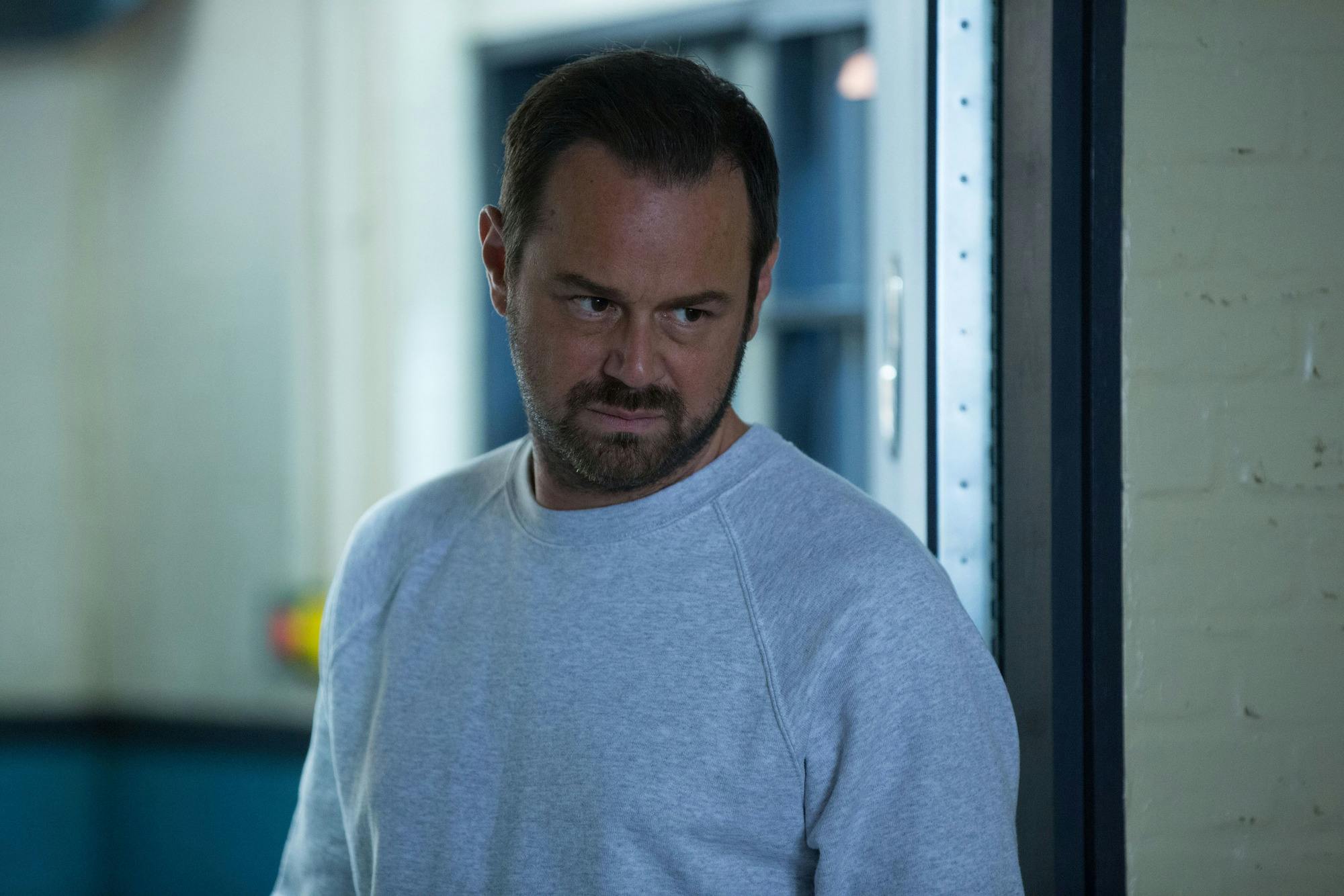 EastEnders Spoilers: Mick Carter is threatened in prison