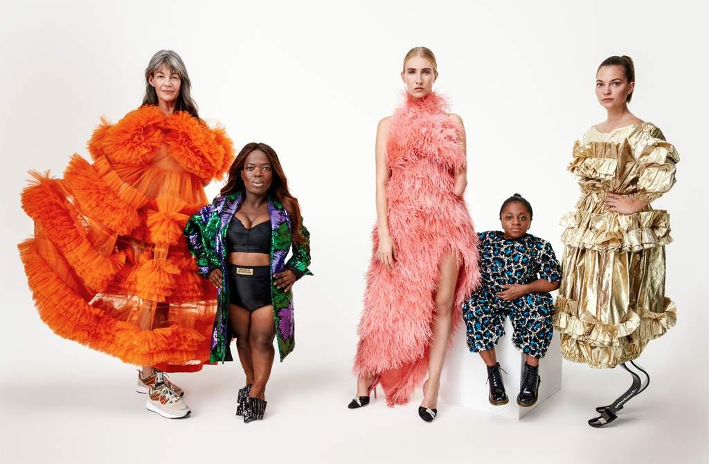 ‘We Deserve To Feel Part Of Fashion’: How Can Inclusion And ...