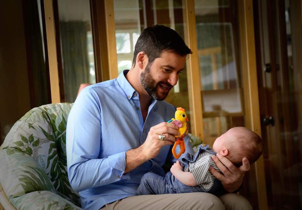 ‘She’s Running The Country, I’m Holding The Baby’: Grazia Speaks ...