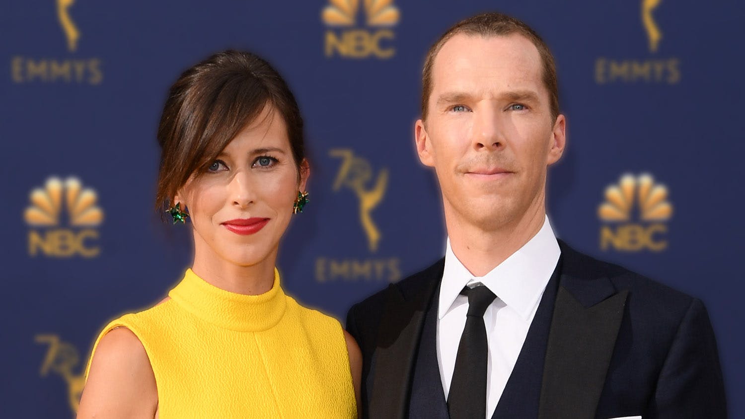 Benedict Cumberbatch and wife Sophie Hunter have some VERY exciting ...