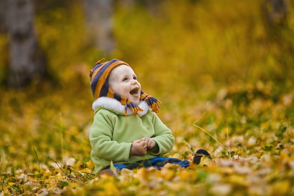Nature baby name inspiration for autumn: 50 cute ideas