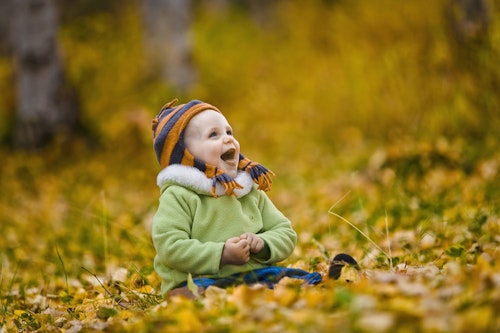 Nature baby name inspiration for autumn: 50 cute ideas | Closer