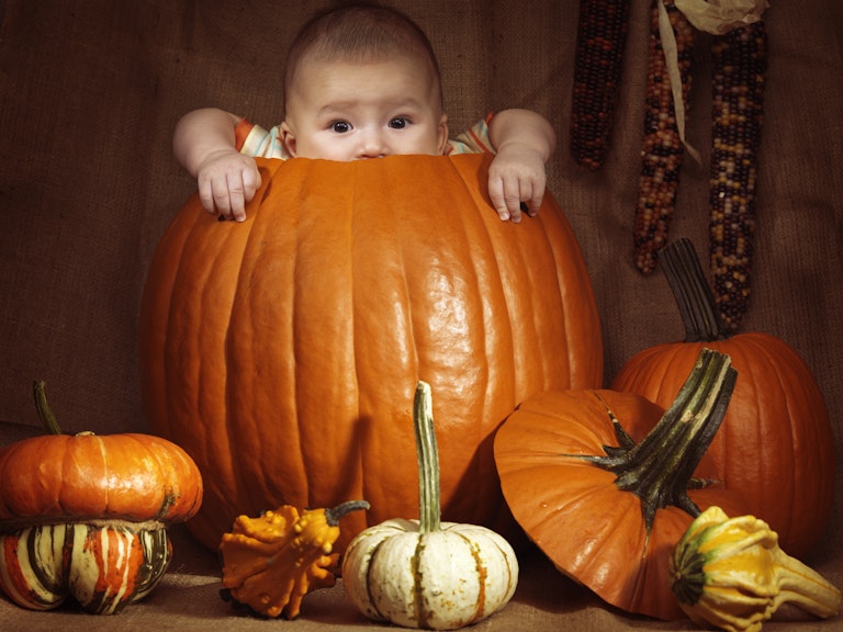 Nature baby name inspiration for autumn: 50 cute ideas