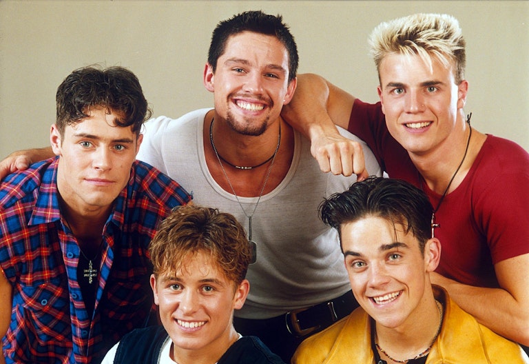 Take That: Everything you need to know about the 90s heartthrobs