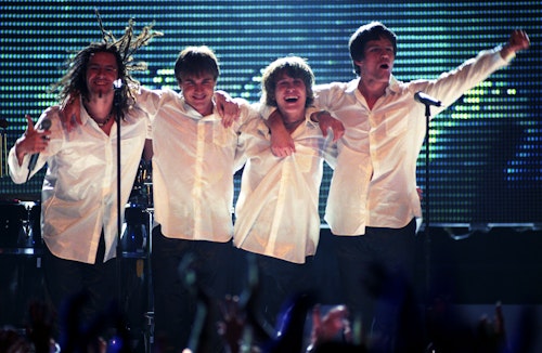 Take That: Everything you need to know about the 90s heartthrobs ...