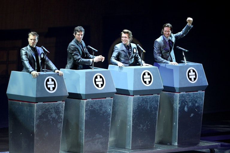 Take That announce dates for their ‘Greatest Hits Live Tour 2019 ...