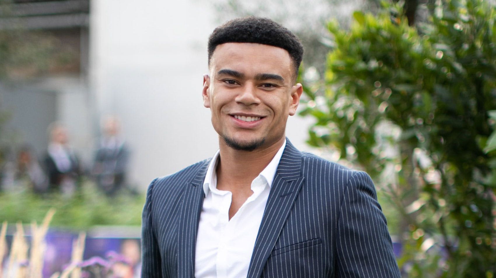 Love Island’s Wes Nelson for another HUGE TV show | %%channel_name%%