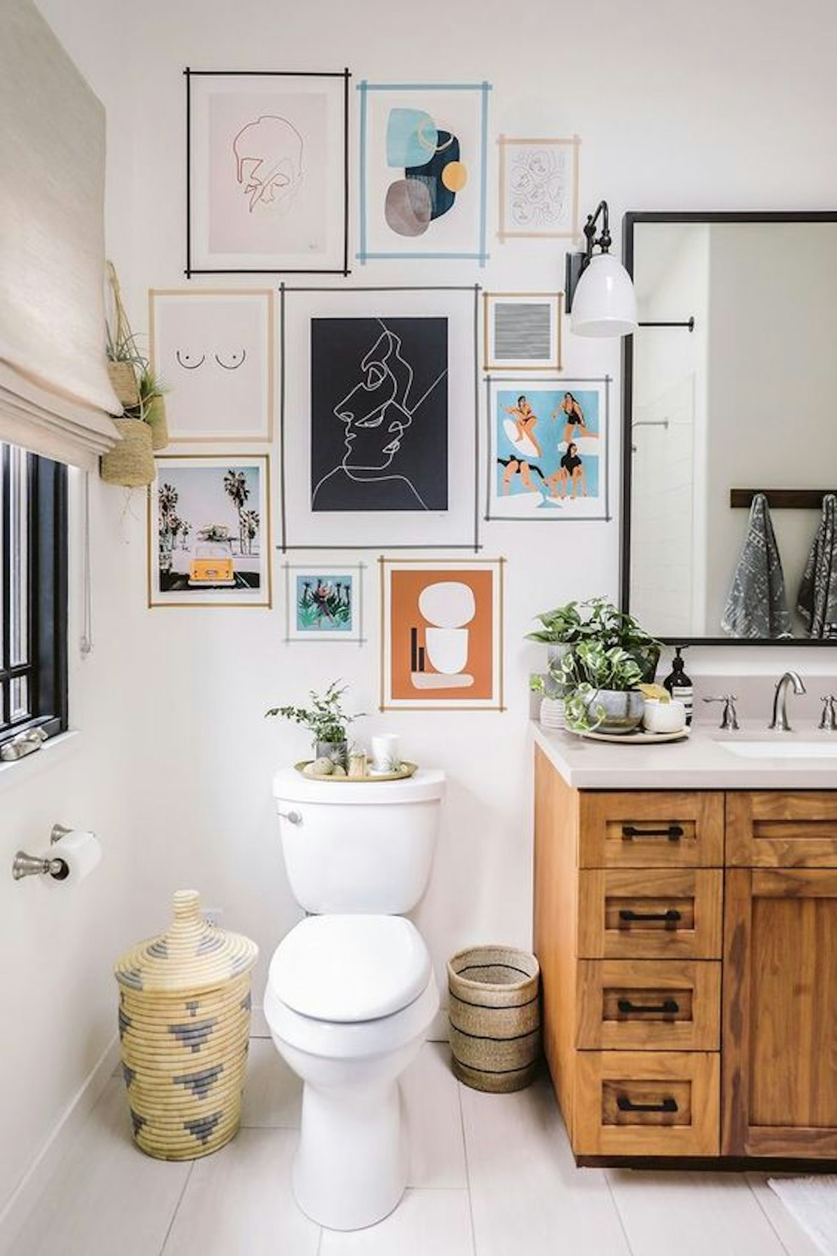 The Best Bathroom Ideas: Interiors Inspiration For Your Bathroom
