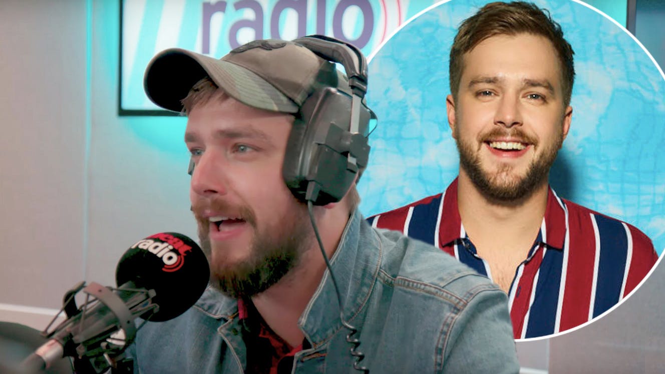 Love Island's Iain Stirling opens up about having a famous voice