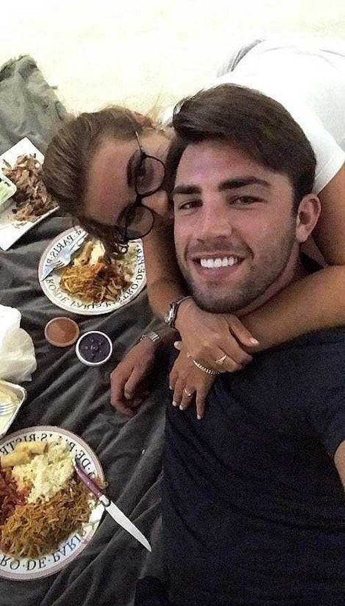 Love Island winners Dani Dyer and Jack Fincham ‘ENGAGED’ | Closer